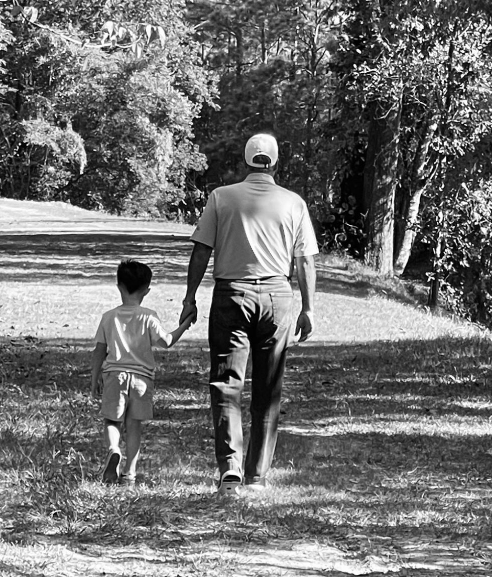 A Walk With My Father | A Walk With My Father